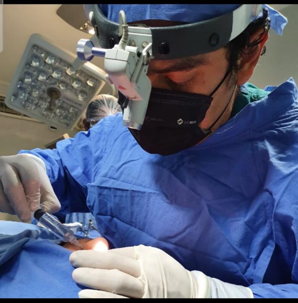 Dr. Homero Mayoral Flores - CloseUp Oaxaca