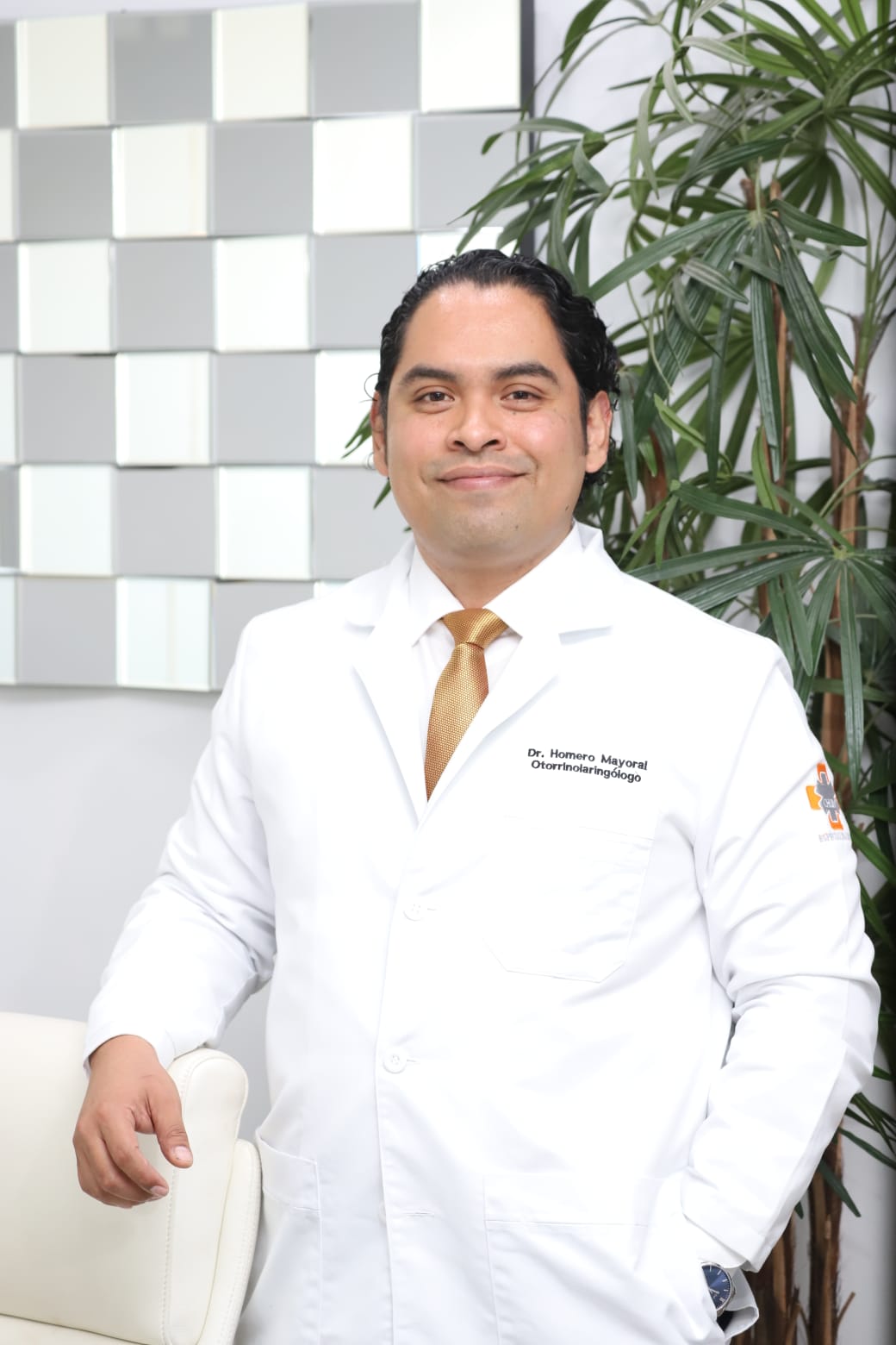 Dr. Homero Mayoral Flores - CloseUp Oaxaca